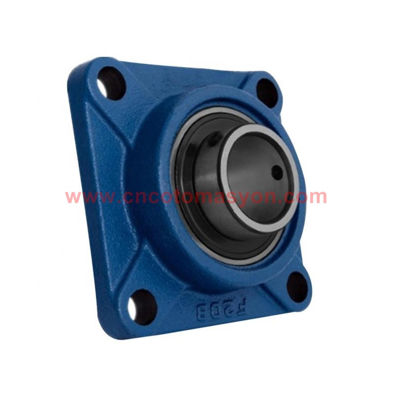 UCF 206 Yataklı Rulman-30 mm Mil Yatağı - CNC OTOMASYON